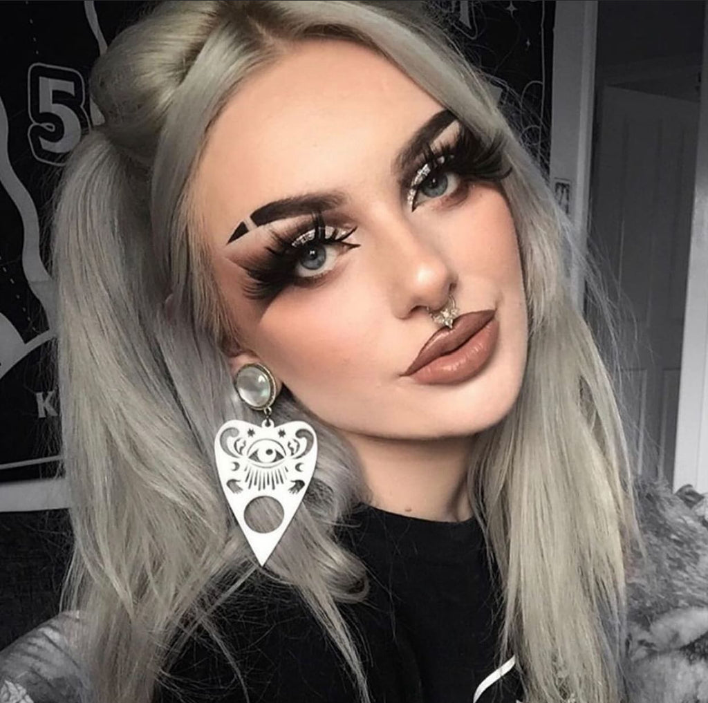 Acrylic Laser Cut Jewlery Plugs & Gauges for your stretched lobes ...